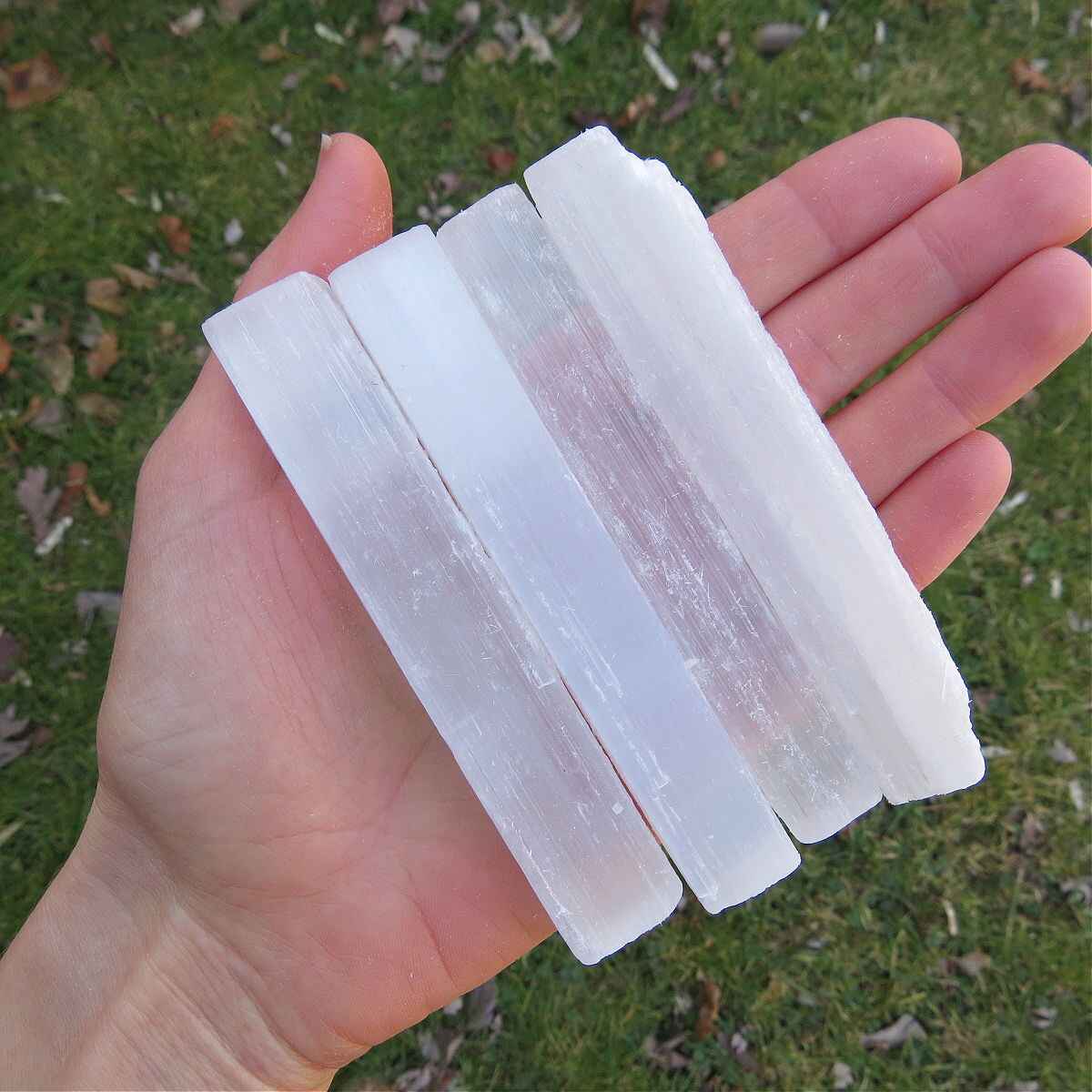 Selenite Stick