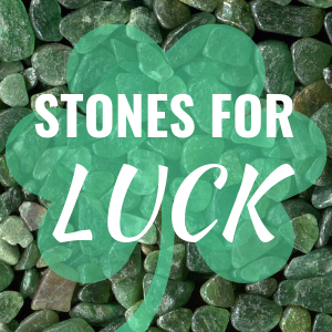 Good Luck Stones | 5 Crystals for Luck in Life, Love, & Business ...