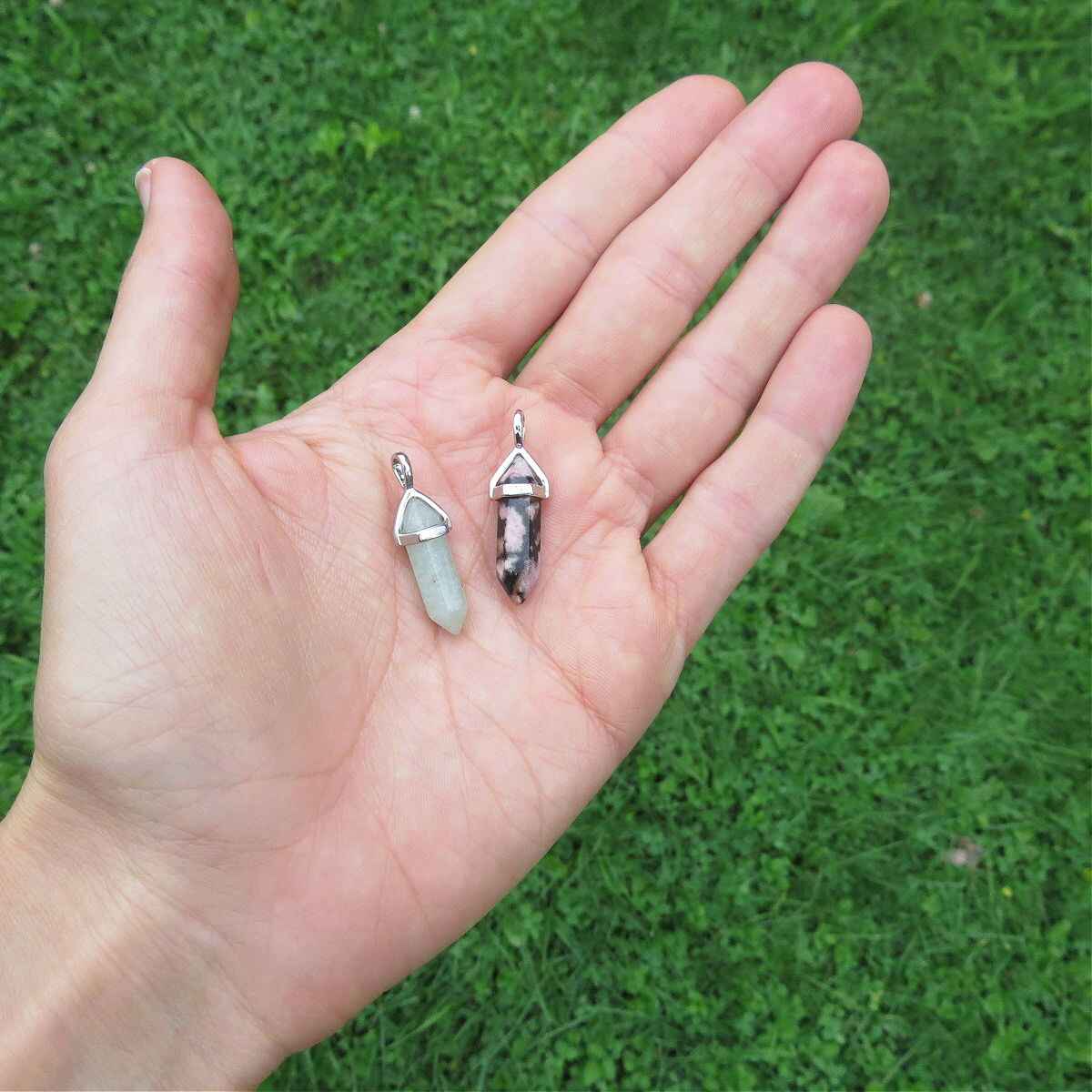 Men's Crystal Necklaces | Healing Stone Necklaces for Men – Crystalline ...
